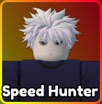 Speed Hunter | Anime Champions Simulator Wiki | Fandom