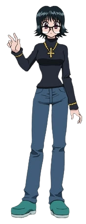 Shizuku Murasaki (Hunter X Hunter) | Anime Character Measurements Wiki ...