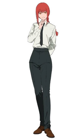 Makima (Chainsaw Man) | Anime Character Measurements Wiki | Fandom