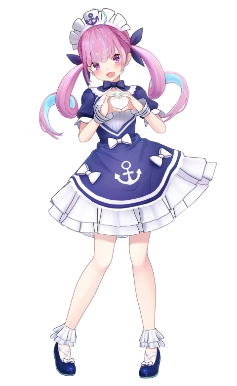 Aqua Minato | Anime Character Wiki | Fandom