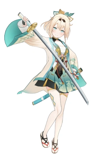 Iroha Kazama | Anime Character Wiki | Fandom