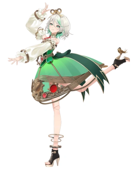 Cecilia Immergreen | Anime Character Wiki | Fandom