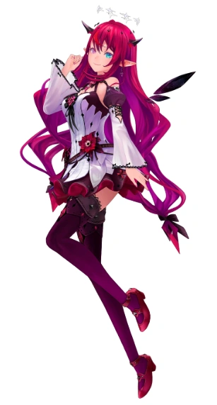 IRyS | Anime Character Wiki | Fandom