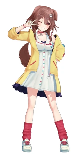 Korone Inugami | Anime Character Wiki | Fandom