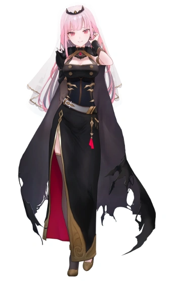 Calliope Mori | Anime Character Wiki | Fandom