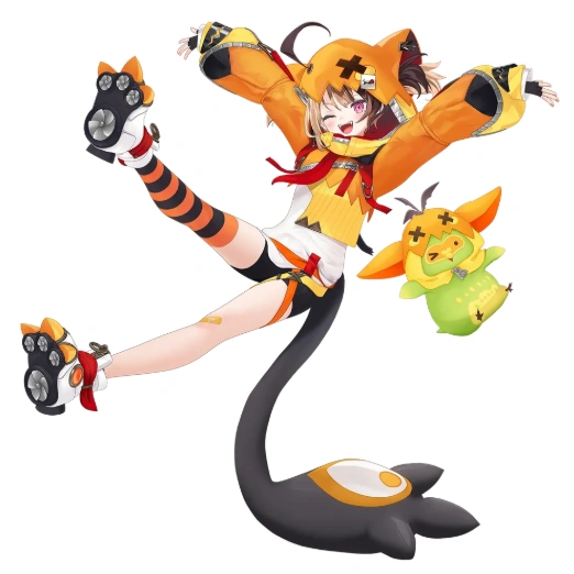 Gigi Murin | Anime Character Wiki | Fandom