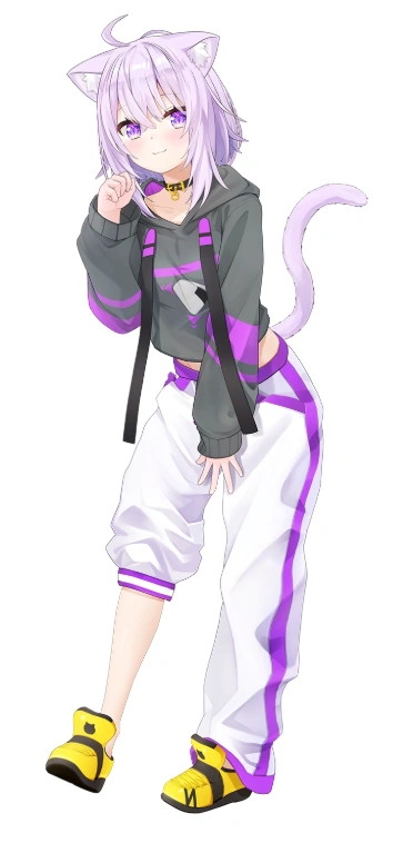 Okayu Nekomata | Anime Character Wiki | Fandom