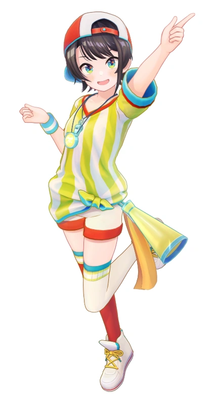 Subaru Oozora | Anime Character Wiki | Fandom
