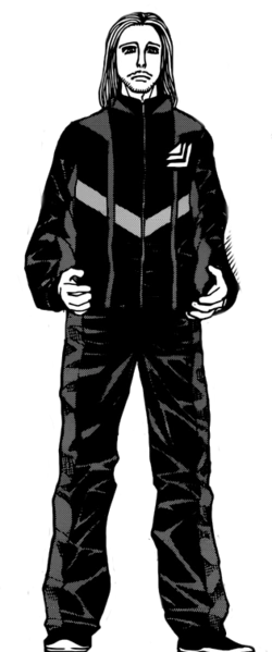 Церидних Хойгоджо | Anime Characters Fight вики | Fandom