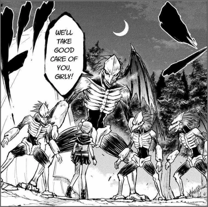 Солдат Демонов | Anime Characters Fight вики | Fandom