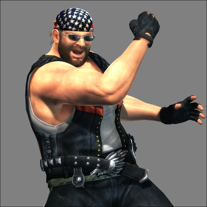 Басс Армстронг | Anime Characters Fight вики | Fandom