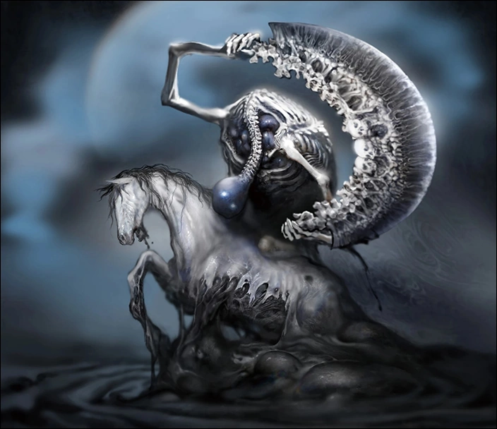 Гниющий рыцарь | Anime Characters Fight вики | Fandom