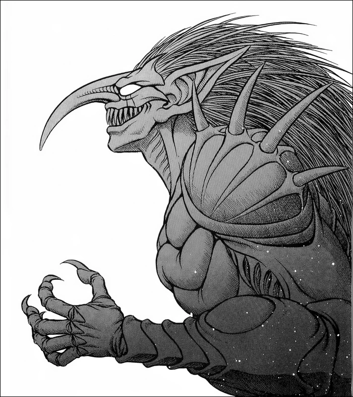 Гастал | Anime Characters Fight вики | Fandom