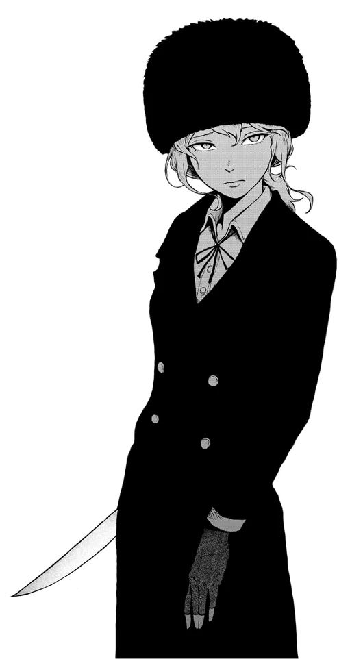 Хлоя (Soloist in a Cage) | Anime Characters Fight вики | Fandom