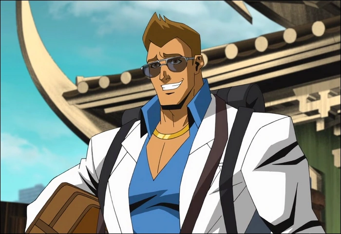 Джонни Кейдж (Mortal Kombat Legends) | Anime Characters Fight вики | Fandom