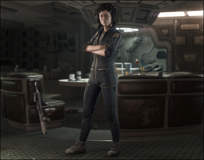 Эллен Рипли | Anime Characters Fight вики | Fandom