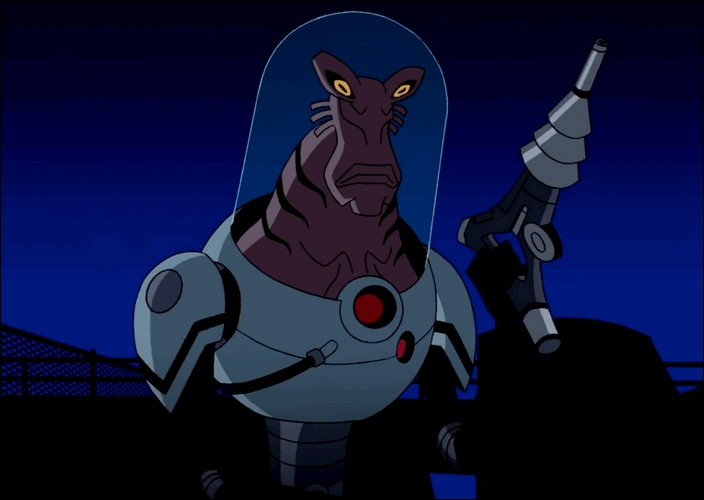 Магистр Лабрид | Anime Characters Fight вики | Fandom