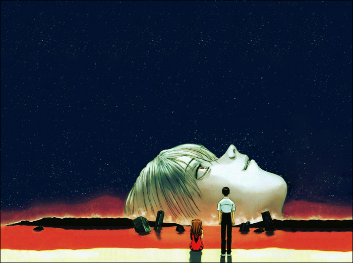 Evangelion Anime Characters Fight вики Fandom