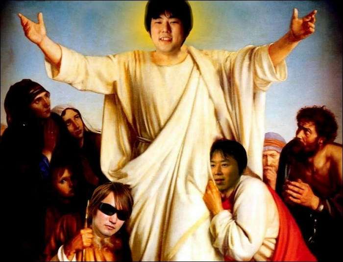 Holy Shounen Trinity | Anime Characters Fight вики | Fandom