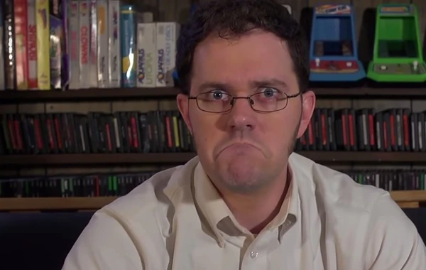 AVGN | Anime Characters Fight вики | Fandom