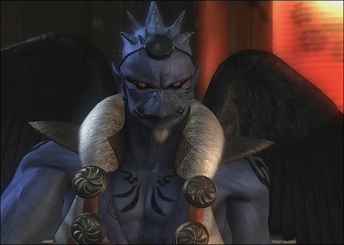 Синий тэнгу | Anime Characters Fight вики | Fandom