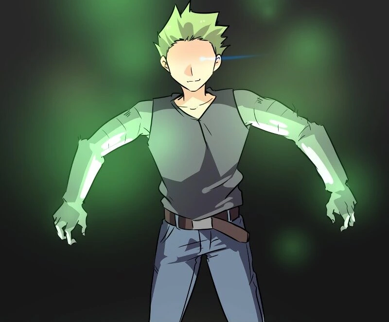 Кри (UnOrdinary) | Anime Characters Fight вики | Fandom