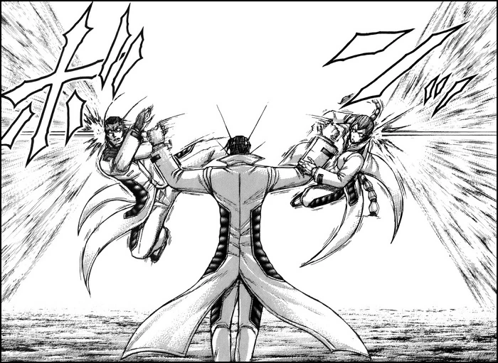 Джет (Terra Formars) | Anime Characters Fight вики | Fandom