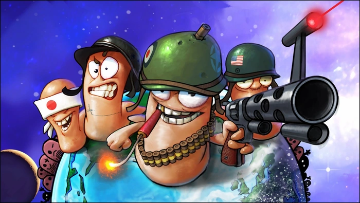 Worms | Anime Characters Fight вики | Fandom