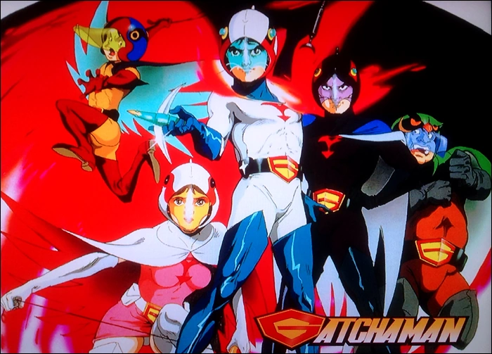 Gatchaman | Anime Characters Fight вики | Fandom