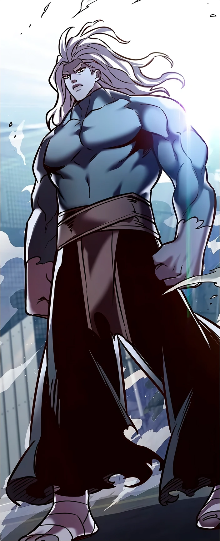 Плутон (Eleceed) | Anime Characters Fight вики | Fandom