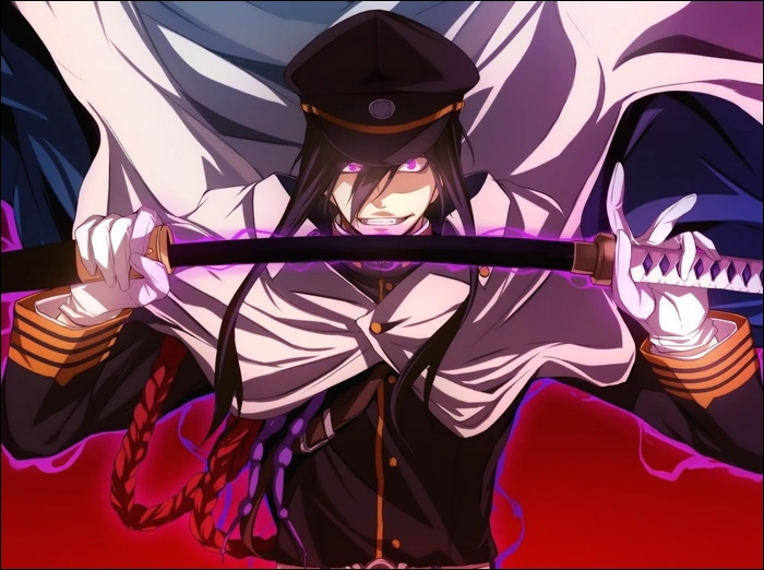 Dark Shuren | Anime Characters Fight вики | Fandom