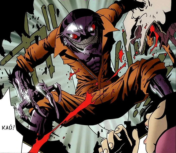 Кай (Bloody Mary) | Anime Characters Fight вики | Fandom
