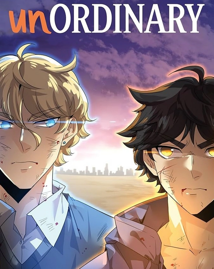 UnOrdinary | Anime Characters Fight вики | Fandom