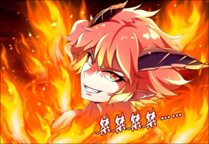 Огненный демон | Anime Characters Fight вики | Fandom