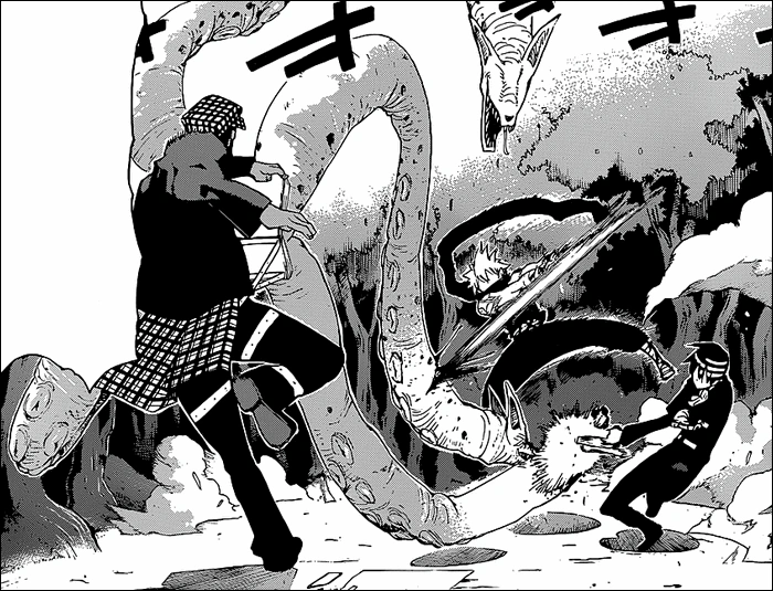 Орф Soul Eater | Anime Characters Fight вики | Fandom