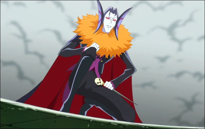 Батти | Anime Characters Fight вики | Fandom