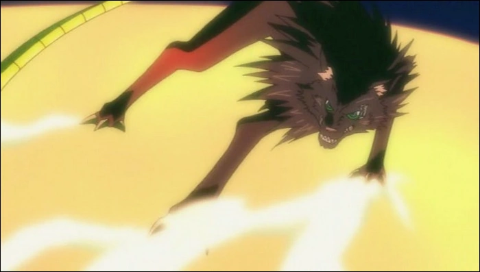 Анубис (Black Cat) | Anime Characters Fight вики | Fandom