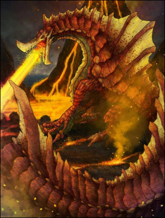 Агнактор | Anime Characters Fight вики | Fandom