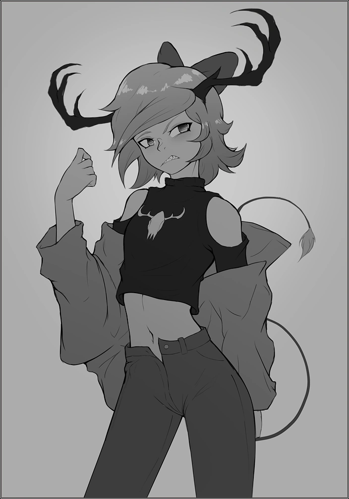 Ди (Let's Split Up) | Anime Characters Fight вики | Fandom