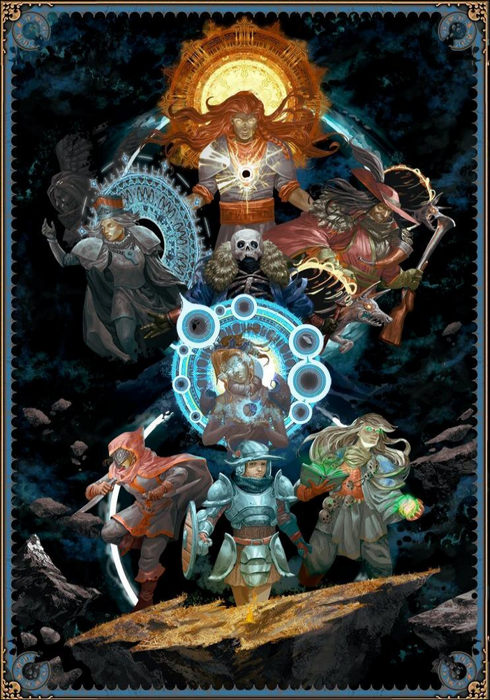 Loop Hero | Anime Characters Fight вики | Fandom