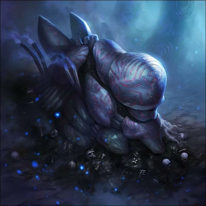 Кошмар (DMC) | Anime Characters Fight вики | Fandom