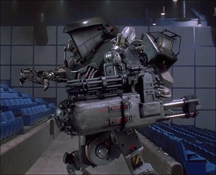 Робокоп 2 | Anime Characters Fight вики | Fandom