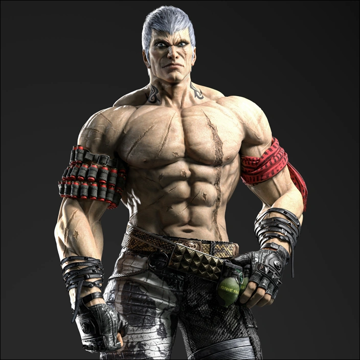 Брайан Фьюри | Anime Characters Fight вики | Fandom