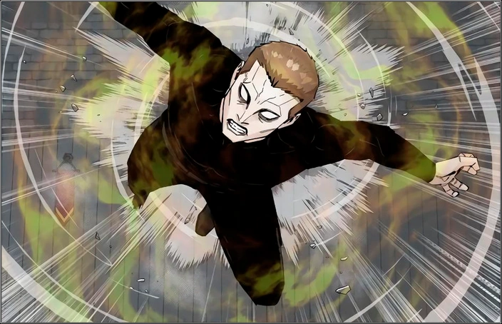 Скар (L.A.G) | Anime Characters Fight вики | Fandom