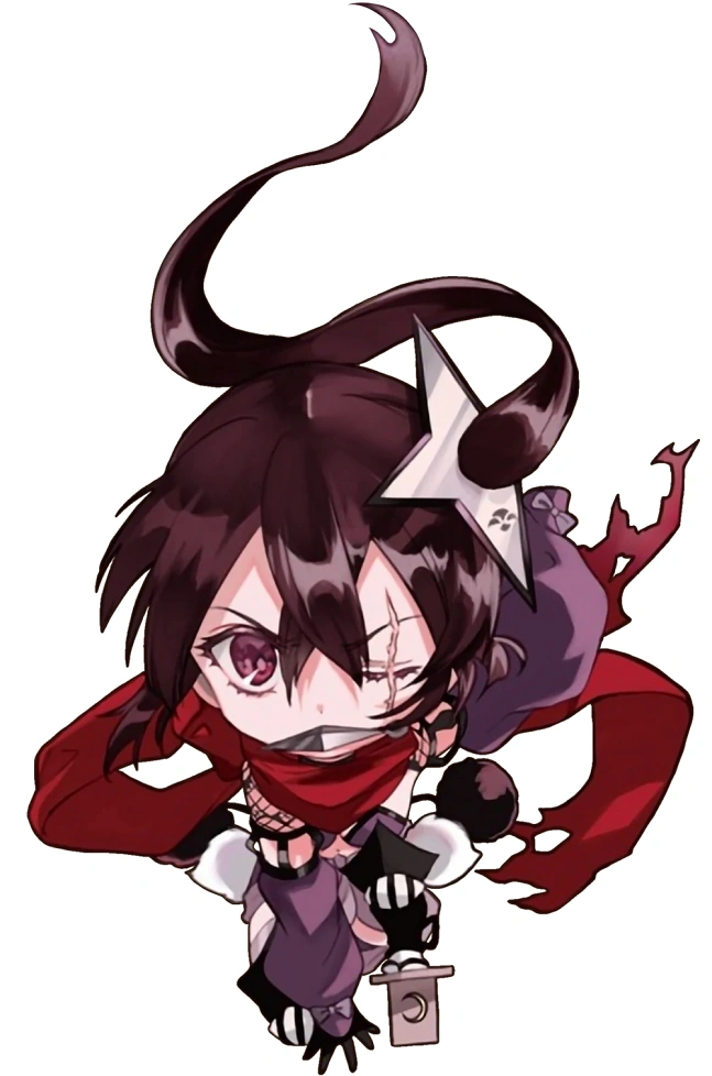 Риппл | Anime Characters Fight вики | Fandom