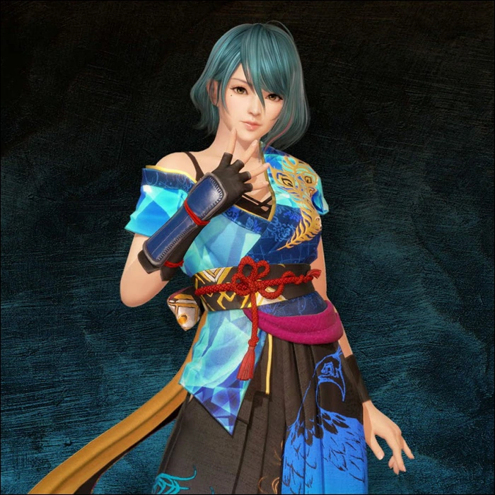 Тамаки (DOA) | Anime Characters Fight вики | Fandom