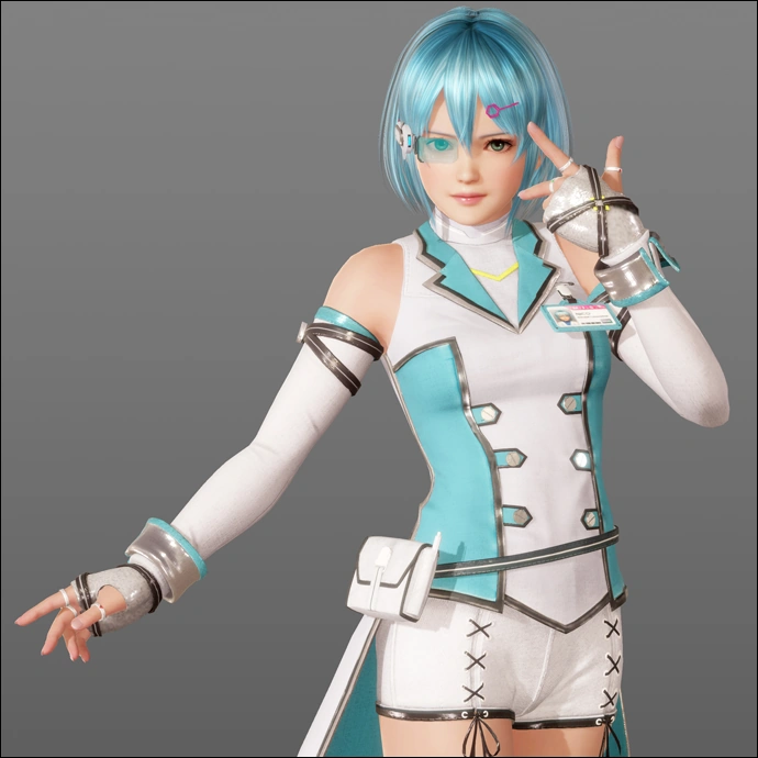 Нико (DOA) | Anime Characters Fight вики | Fandom