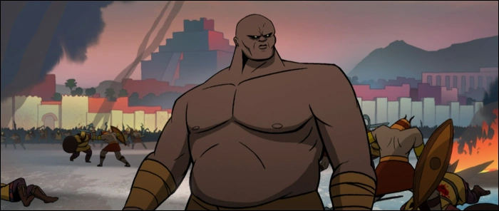 Камау (Primal) | Anime Characters Fight вики | Fandom