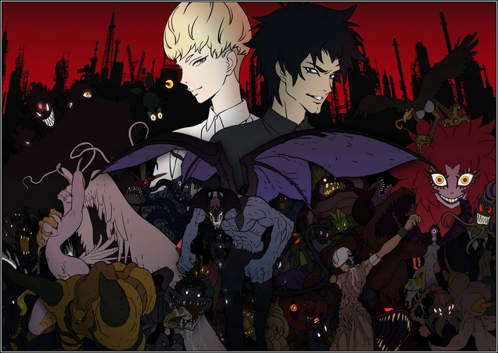 Devilman | Anime Characters Fight вики | Fandom