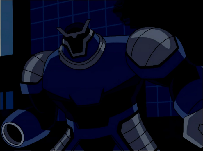 Техадонский робот | Anime Characters Fight вики | Fandom